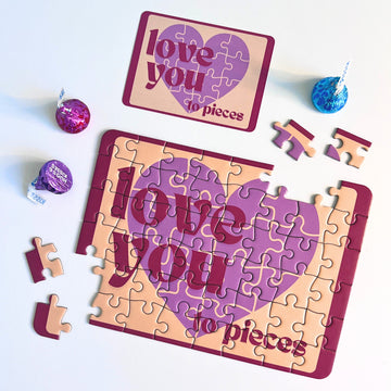 Postcard Puzzles – Surf Shack Puzzles