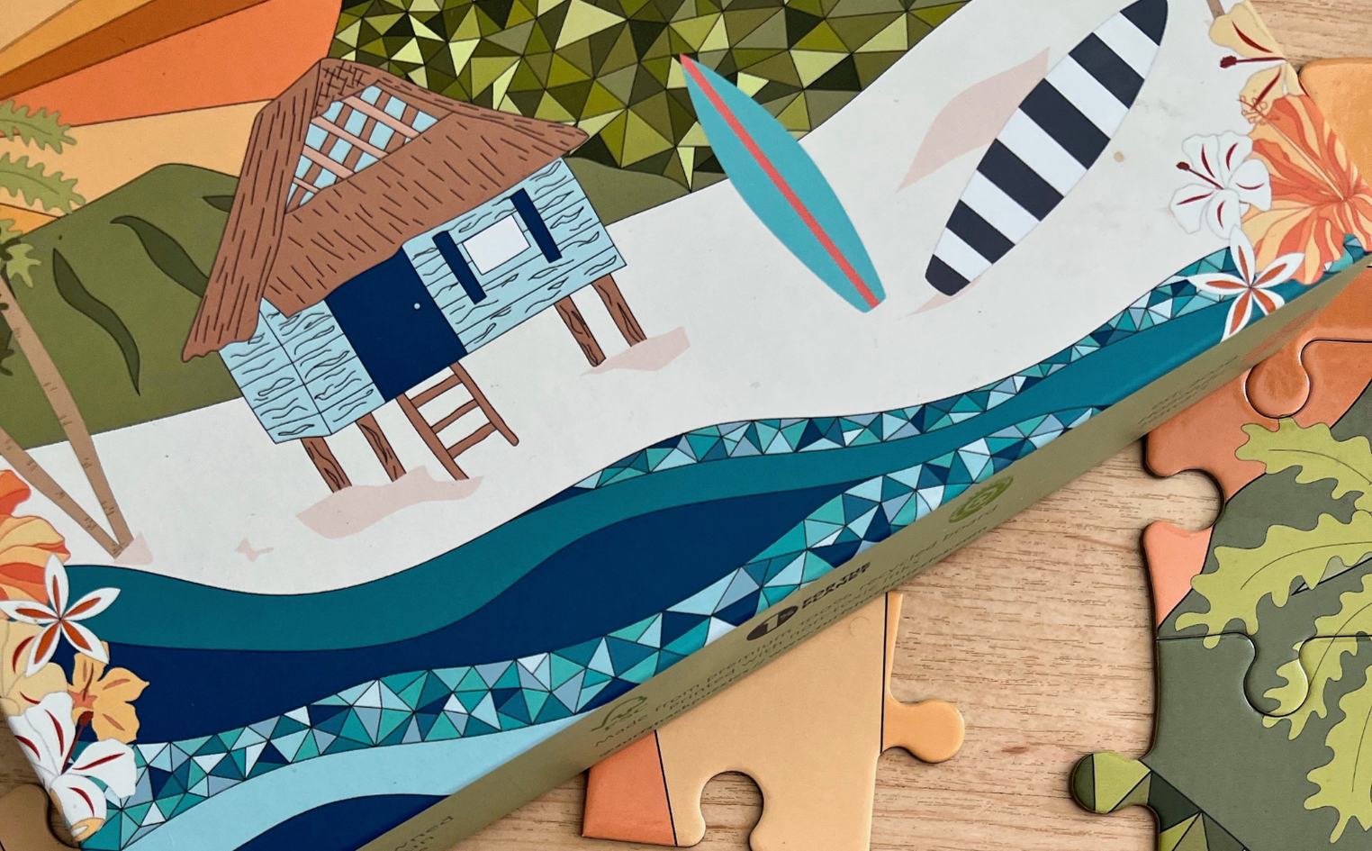 Products – Page 2 – Surf Shack Puzzles